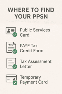What Is a PPSN Number in Ireland? Full 2025 Guide