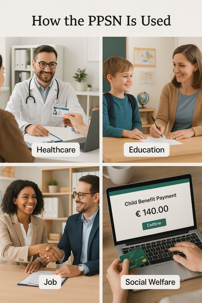 What Is a PPSN Number in Ireland? Full 2025 Guide